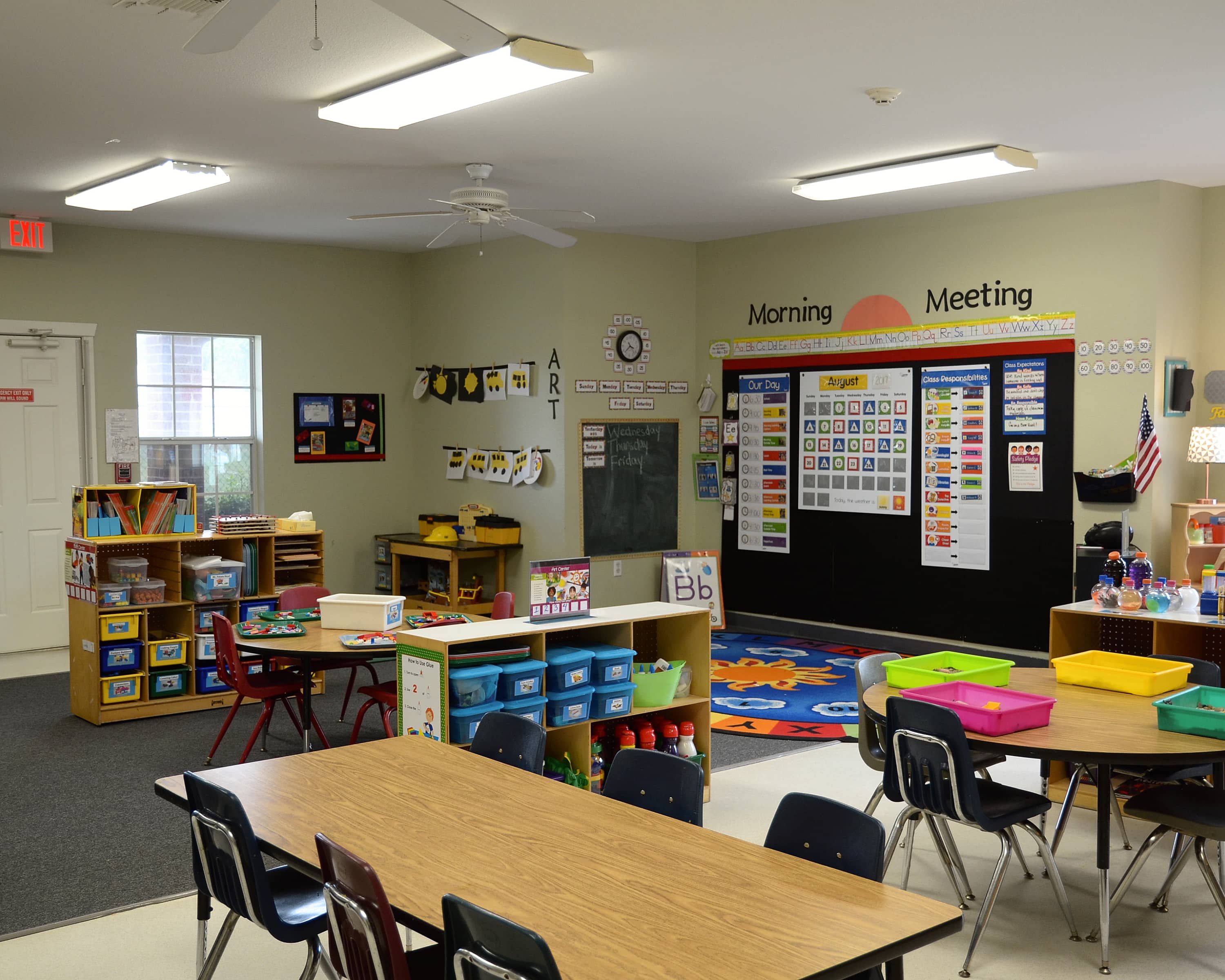 The Children's Courtyard of Round Rock in Round Rock, TX | 3801 Gattis ...